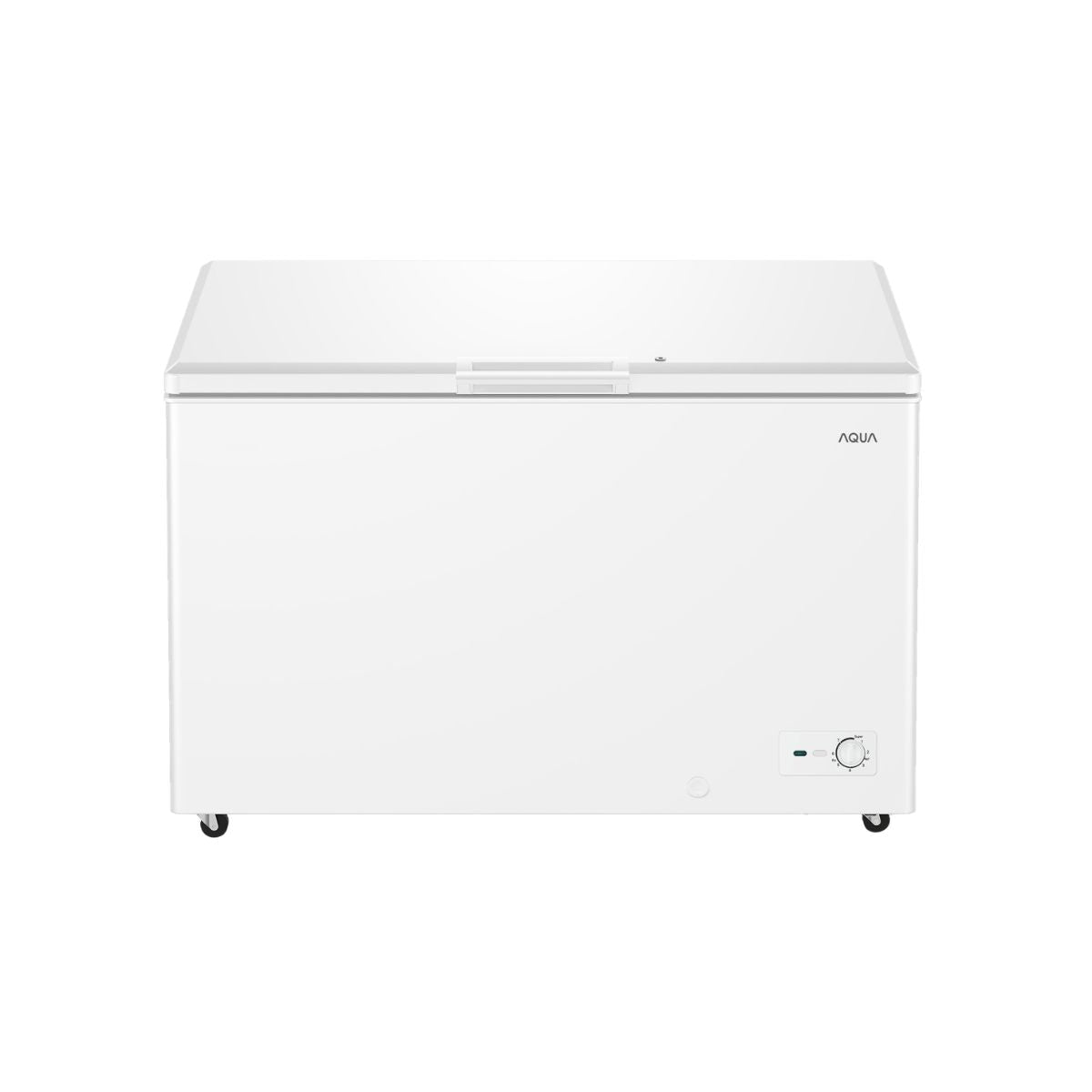 Chest Freezer Box Aqua AQF-460MG 418L - OSCARLIVING!