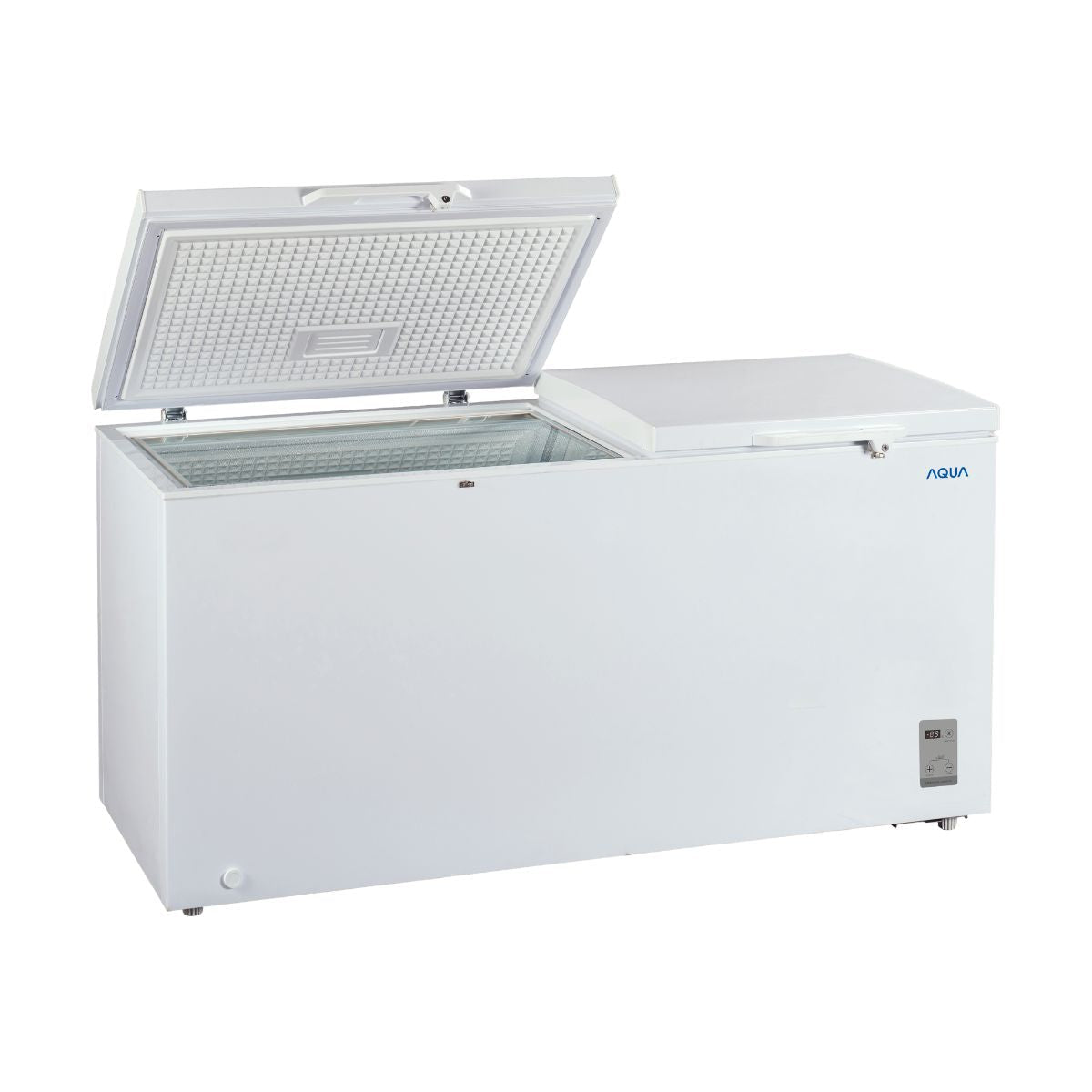 Chest Freezer Box Aqua AQF-510FA 460L - OSCARLIVING!