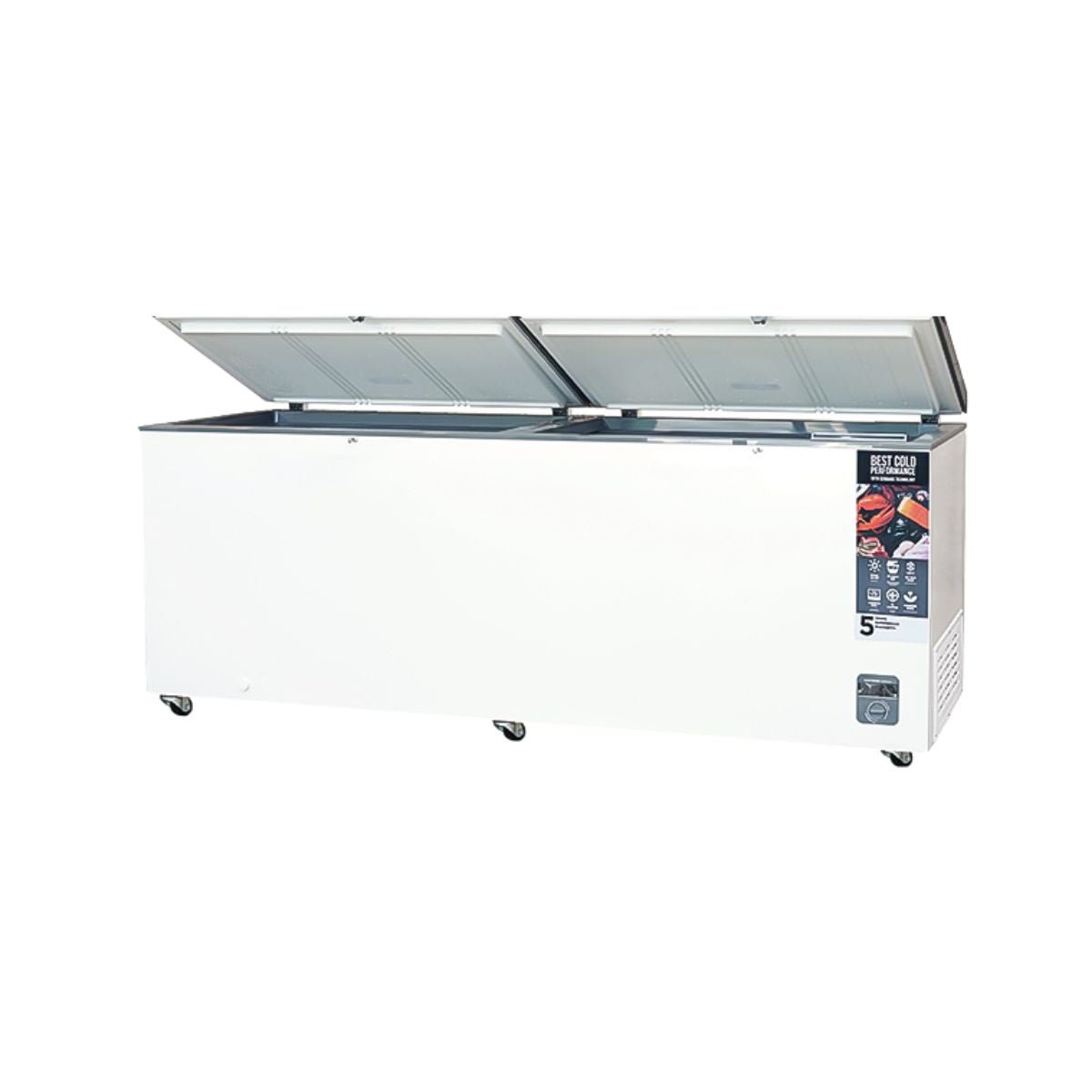 Chest Freezer Gea AB-750-R