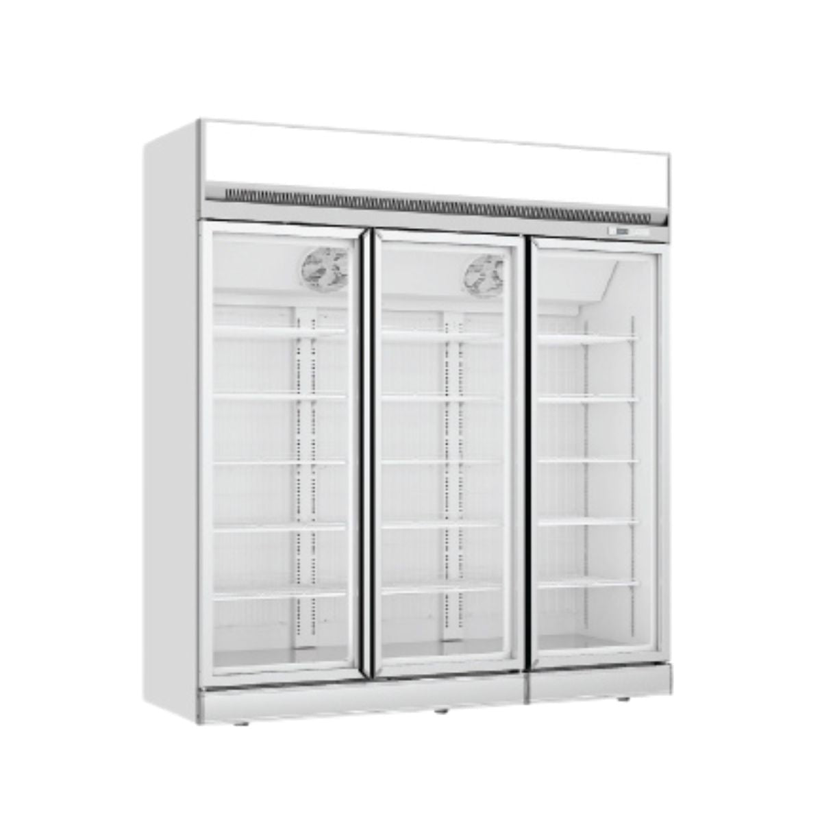 Up Right Glass Door Freezer Gea FD-DT188 - OSCARLIVING!