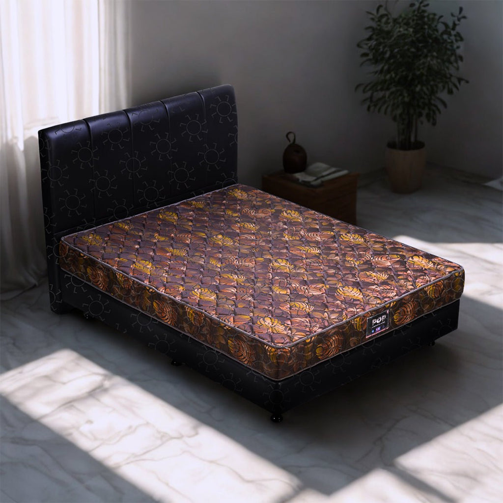 Super Royal Foam Pop HB Vadia Foam Mattress | Fullset Oreo