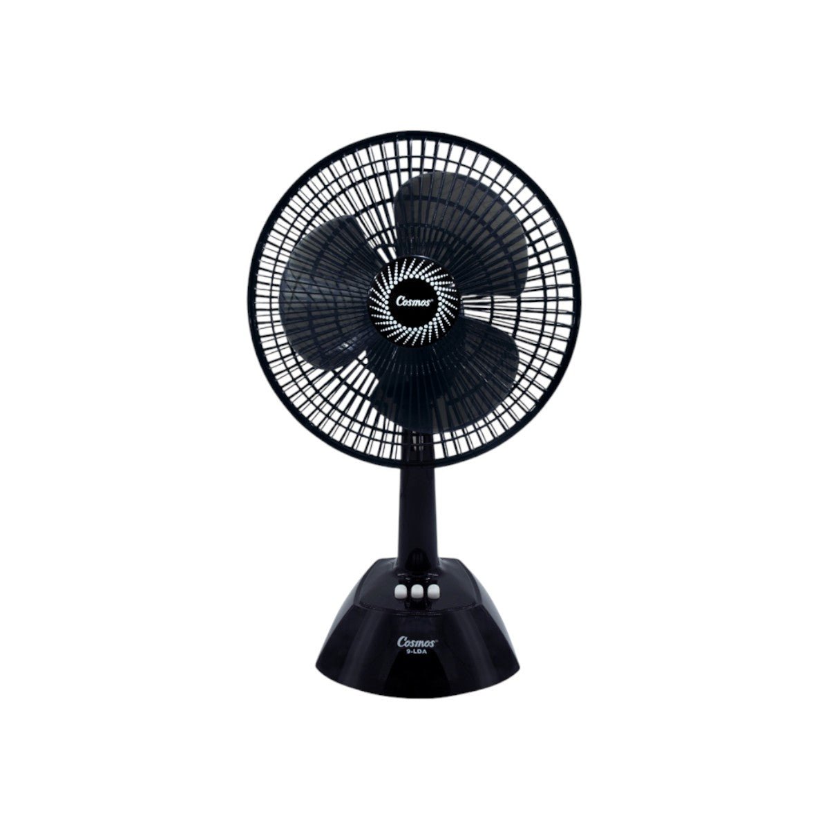 Kipas Angin Cosmos Desk Wall Fan 2IN1 9LDATWINO - OSCARLIVING!