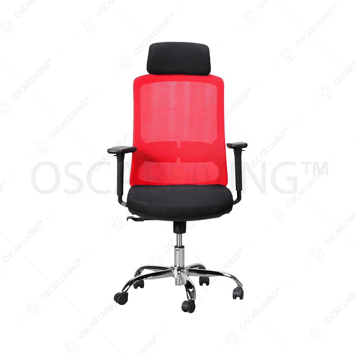 Kursi Kantor Indachi Lyvia I CR - OSCARLIVING!