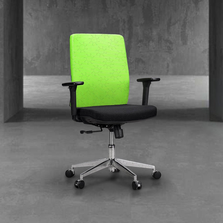 Indachi Vasco II AL Office Chair - OSCARLIVING!