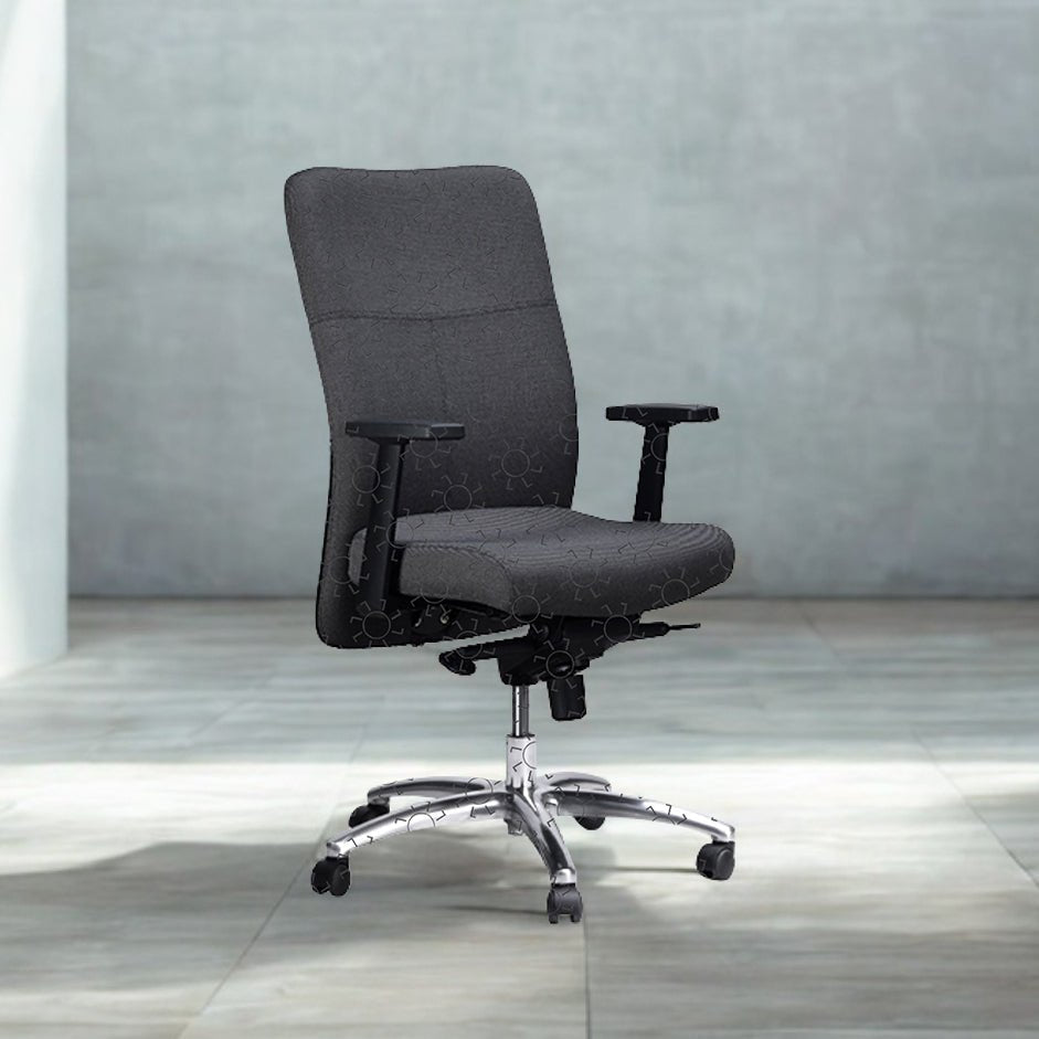 Kursi Kantor Morelli Tuxedo 302 MB - OSCARLIVING!