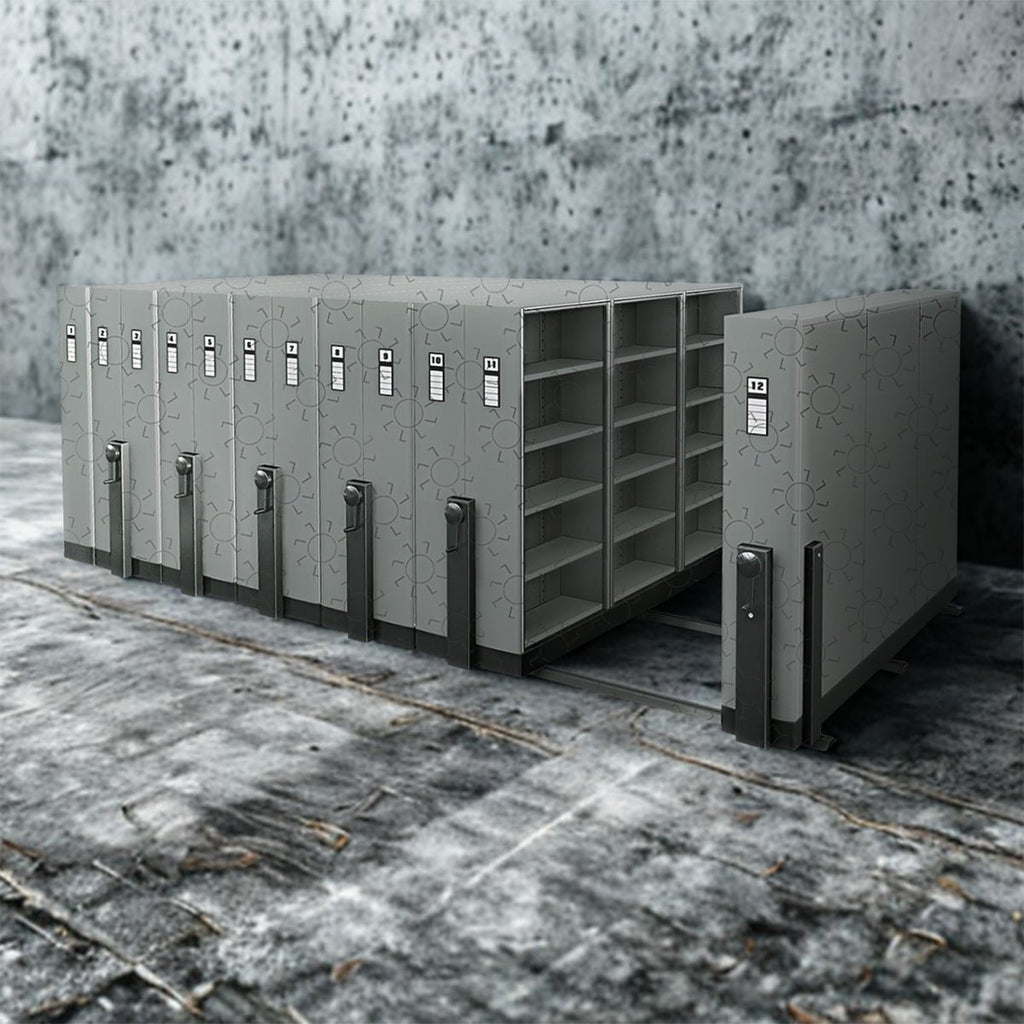 Lemari Arsip & Rak Arsip - OSCARLIVING - belanja furniture jadi mudah